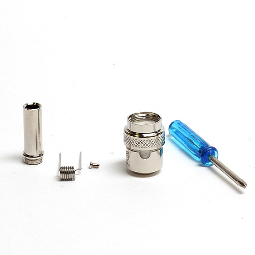 Coil RBA CUBIS de Joyetech. - Vapores Finos - El Vapeador desde 2016