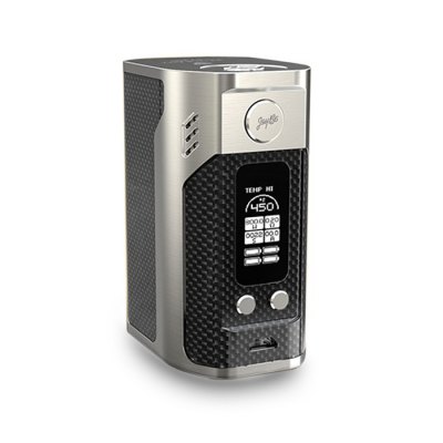 Reuleaux RX300 by Wismec Fibra de Carbono - Vapores Finos - El Vapeador ...