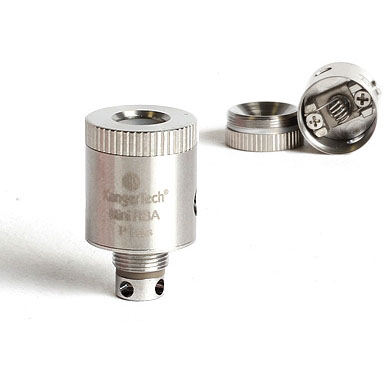 KangerTech Subtank RBA - Vapores Finos - El Vapeador desde 2016