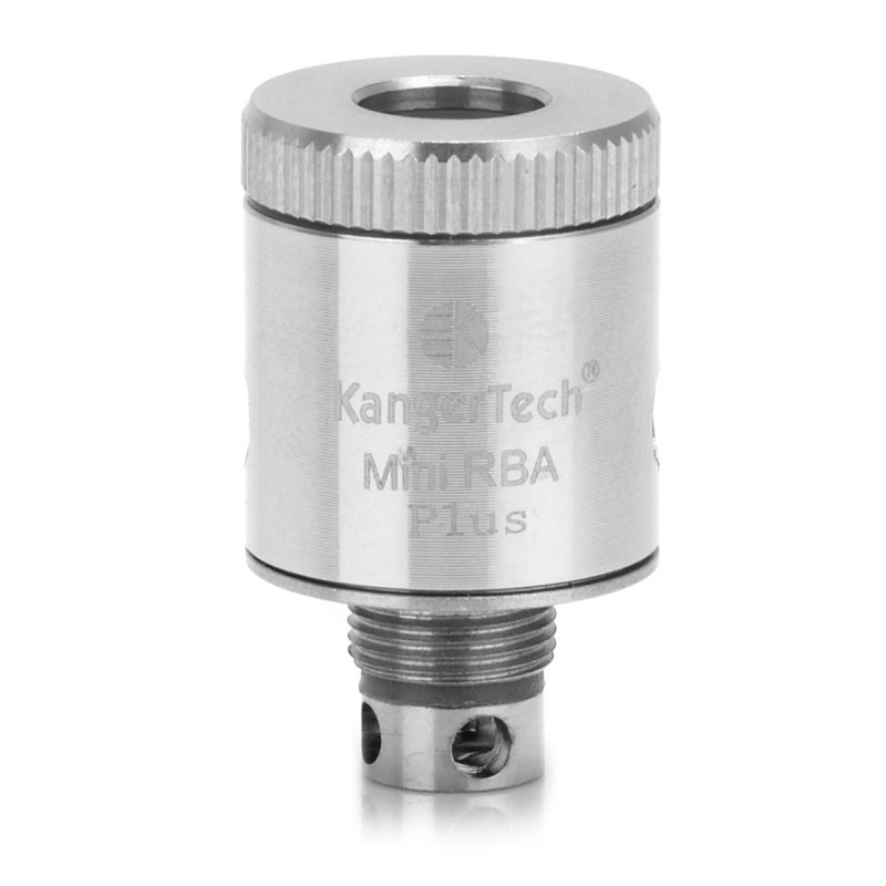 KangerTech Subtank RBA - Vapores Finos - El Vapeador desde 2016