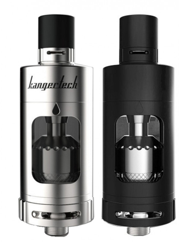 Kangertech Protank 4 - Vapores Finos - El Vapeador desde 2016