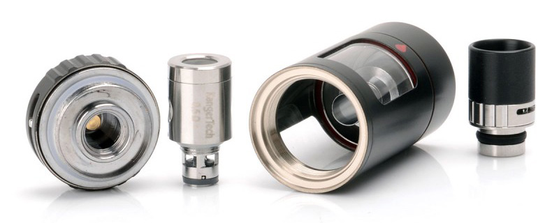 Kangertech Protank 4 - Vapores Finos - El Vapeador desde 2016