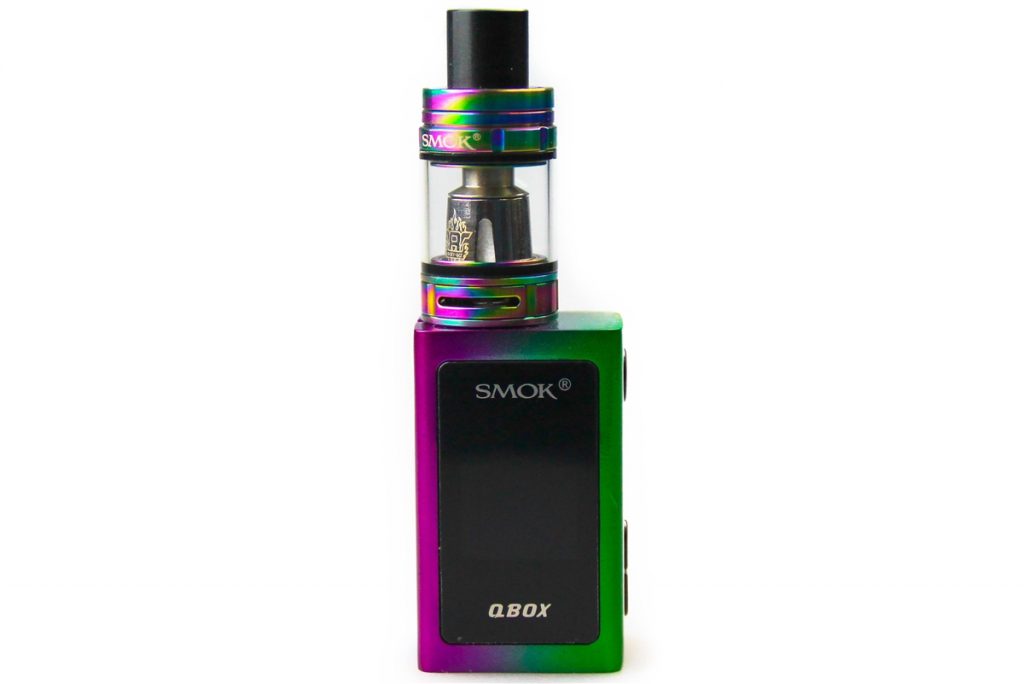 SMOK Qbox Kit - Vapores Finos - El Vapeador desde 2016