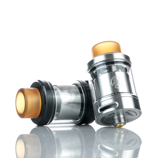 Wotofo Serpent SMM 24mm RTA - Vapores Finos - El Vapeador desde 2016