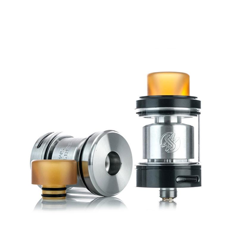 Wotofo Serpent SMM 24mm RTA - Vapores Finos - El Vapeador desde 2016