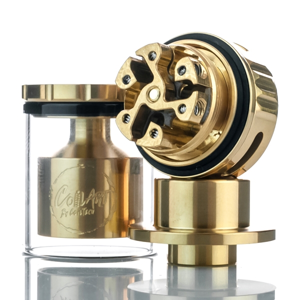 Coil ART Azeroth RTA - Vapores Finos - El Vapeador desde 2016