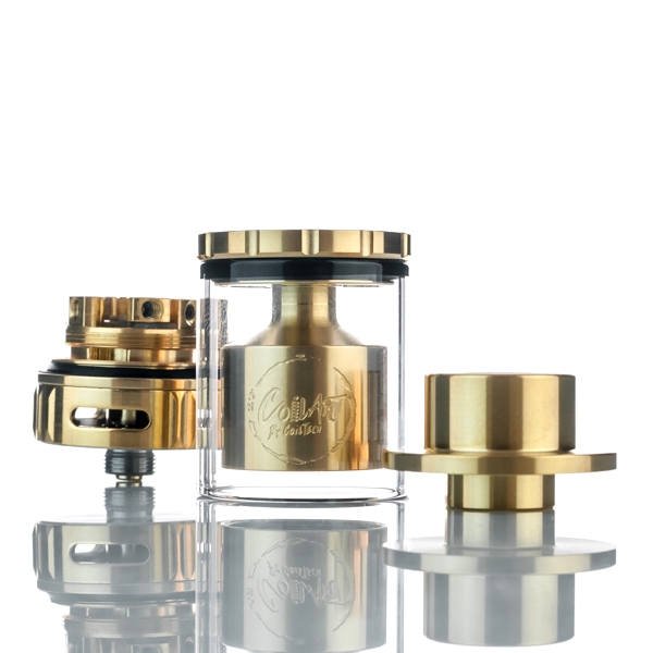 Coil ART Azeroth RTA - Vapores Finos - El Vapeador desde 2016