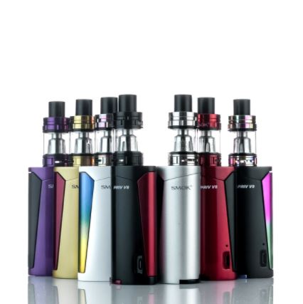 SMOK Priv V8 Kit con TFV8 Baby - Vapores Finos - El Vapeador desde 2016