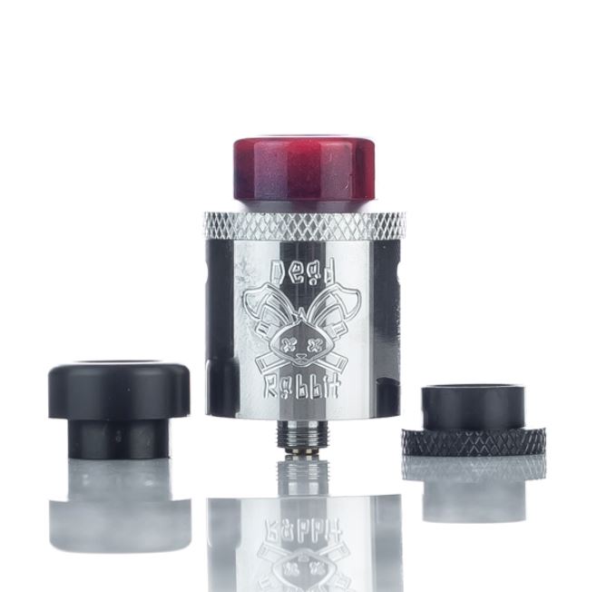 Hellvape Dead Rabbit RDA - Vapores Finos - El Vapeador desde 2016
