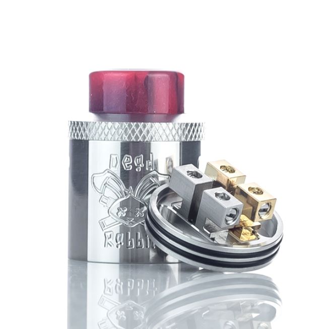 Hellvape Dead Rabbit RDA - Vapores Finos - El Vapeador desde 2016