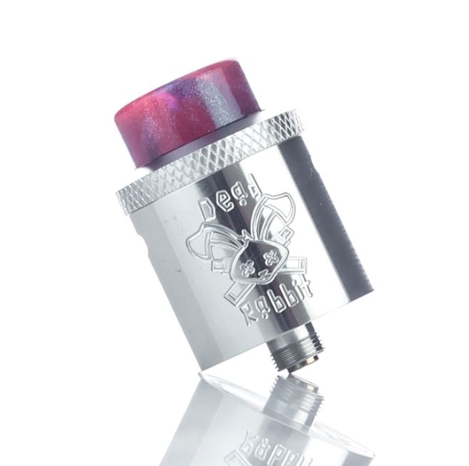 Hellvape Dead Rabbit RDA - Vapores Finos - El Vapeador desde 2016