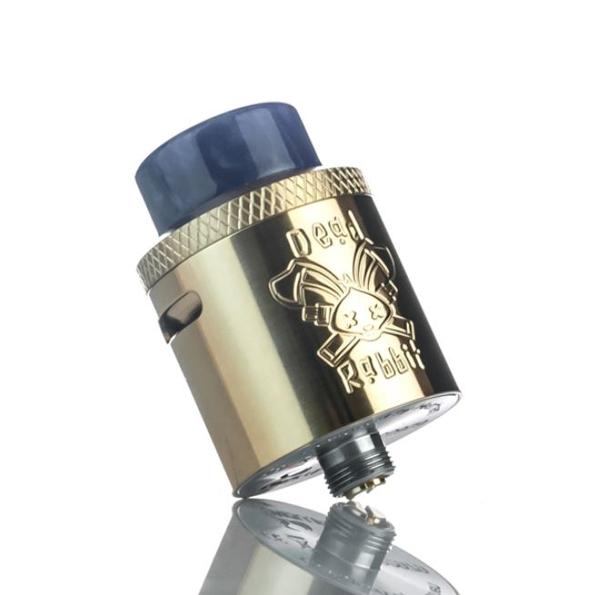 Hellvape Dead Rabbit RDA - Vapores Finos - El Vapeador desde 2016