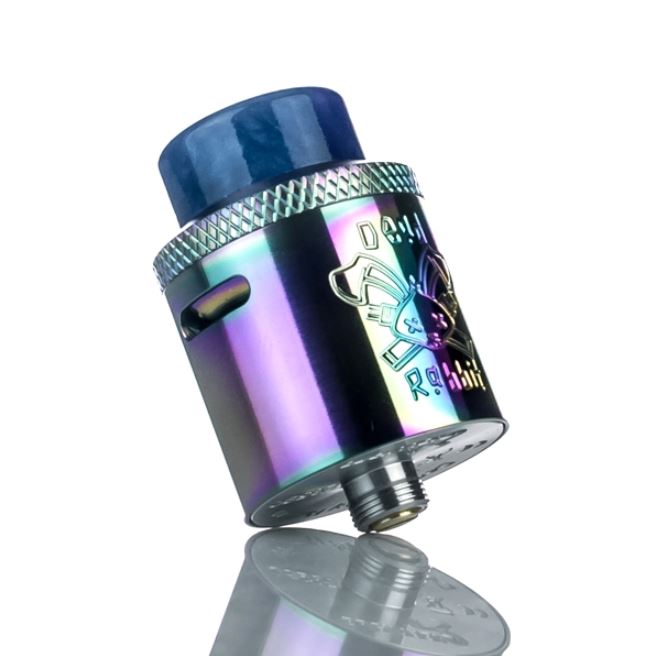 Hellvape Dead Rabbit RDA - Vapores Finos - El Vapeador desde 2016