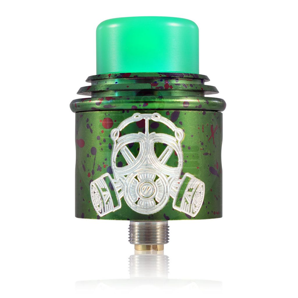 Armageddon Apocalypse RDA Gen2 24mm - Vapores Finos - El Vapeador desde ...