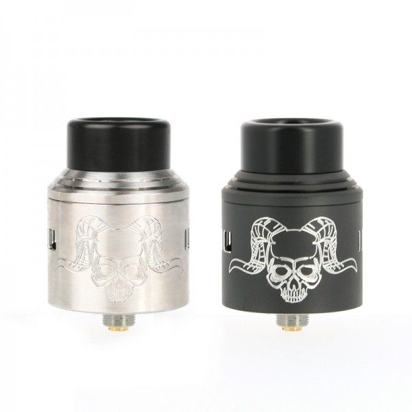 Armageddon Elite Gen 2 RDA 28mm - Vapores Finos - El Vapeador desde 2016