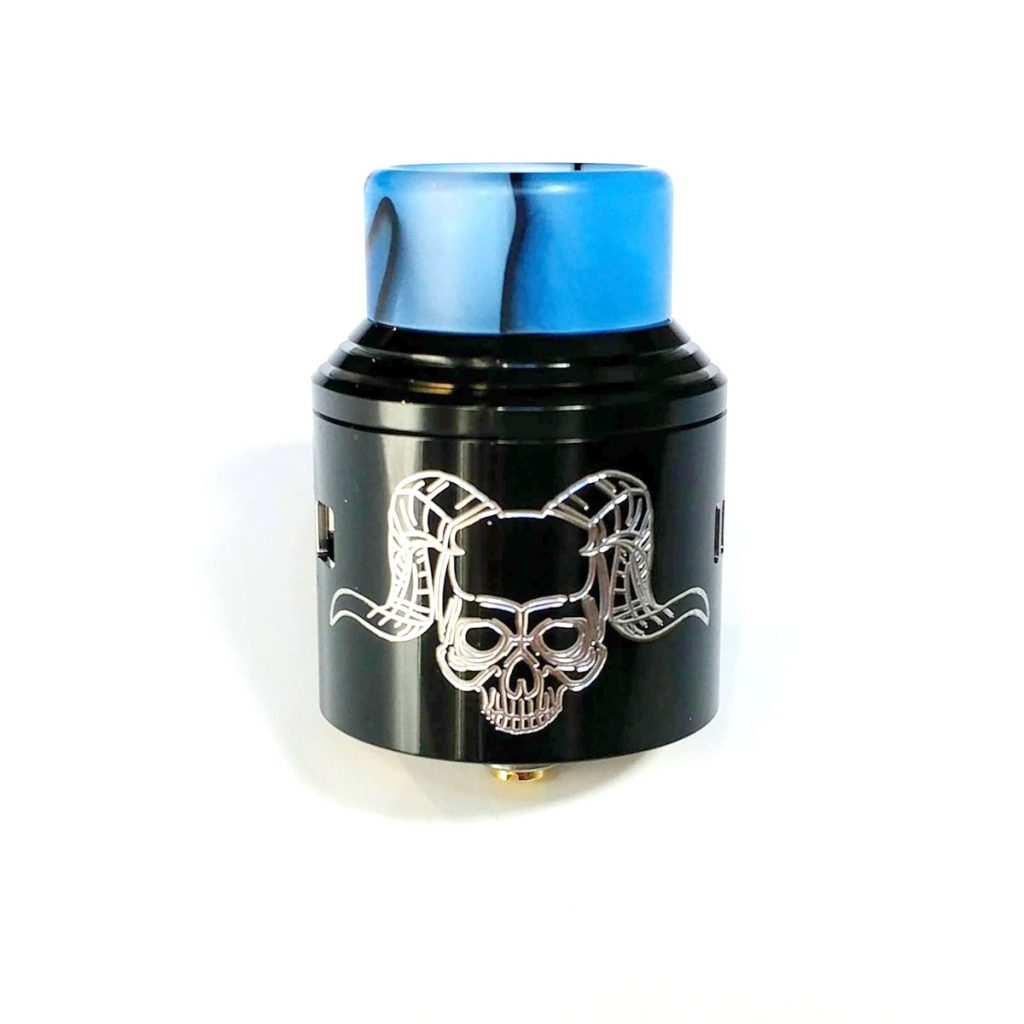 Armageddon Elite Gen 2 RDA 28mm - Vapores Finos - El Vapeador desde 2016