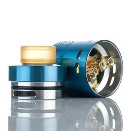 GeekVape Medusa Reborn RDTA - Vapores Finos - El Vapeador desde 2016