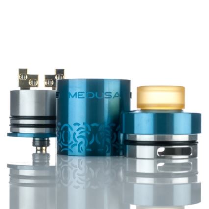 GeekVape Medusa Reborn RDTA - Vapores Finos - El Vapeador desde 2016