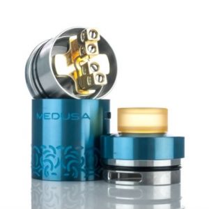 GeekVape Medusa Reborn RDTA - Vapores Finos - El Vapeador desde 2016