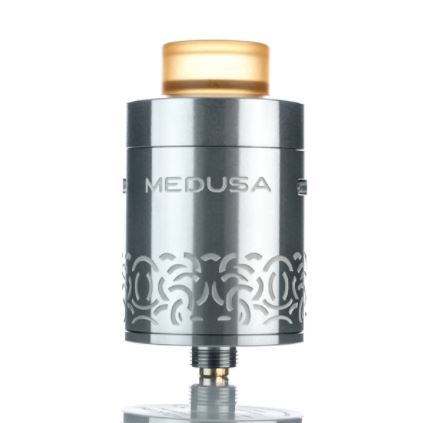 GeekVape Medusa Reborn RDTA - Vapores Finos - El Vapeador desde 2016