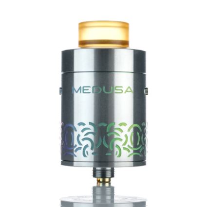 GeekVape Medusa Reborn RDTA - Vapores Finos - El Vapeador desde 2016