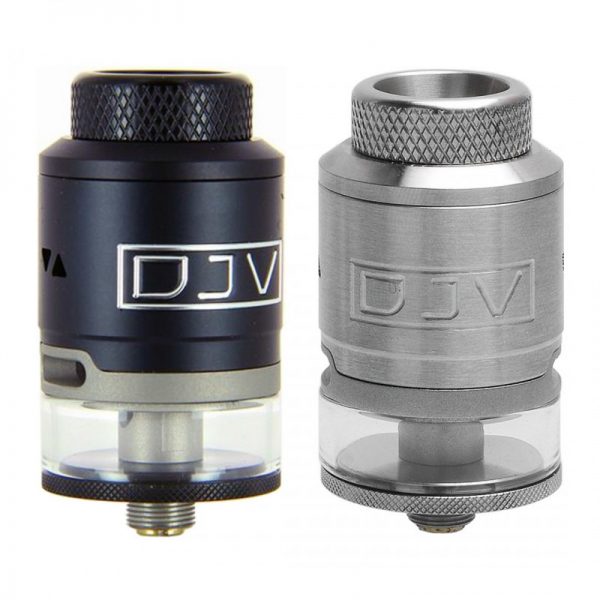 DJV DejaVu RDTA - Vapores Finos - El Vapeador desde 2016