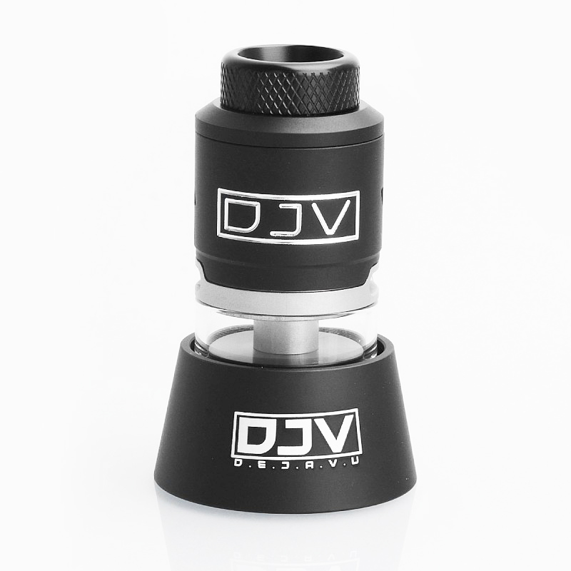 DJV DejaVu RDTA - Vapores Finos - El Vapeador desde 2016