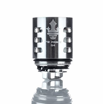SMOK TFV12 Prince Strip Mesh - Vapores Finos - El Vapeador desde 2016