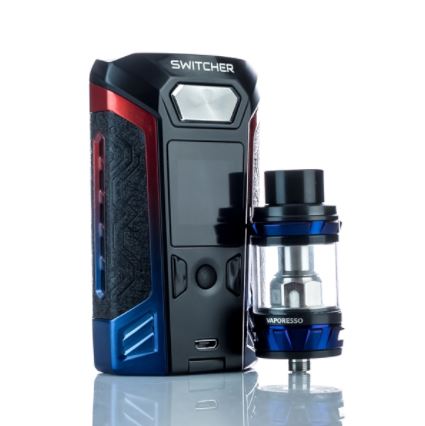 Vaporesso Switcher 220W Kit - Vapores Finos - El Vapeador desde 2016