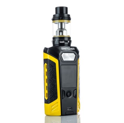 Vaporesso Switcher 220W Kit - Vapores Finos - El Vapeador desde 2016