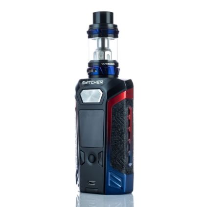 Vaporesso Switcher 220W Kit - Vapores Finos - El Vapeador desde 2016