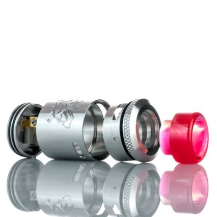 Hellvape Dead Rabbit RDA SQ - El Vapeador - Vapores Finos desde 2016