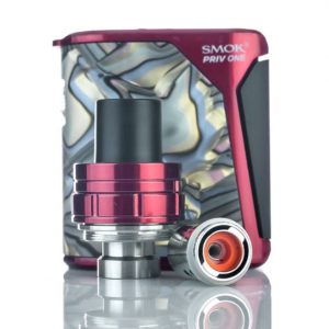 Smok Priv One - Vapores Finos - El Vapeador desde 2016