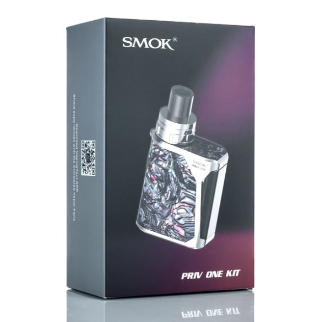 Smok Priv One - Vapores Finos - El Vapeador desde 2016