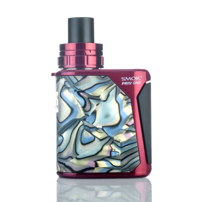 Smok Priv One - Vapores Finos - El Vapeador desde 2016