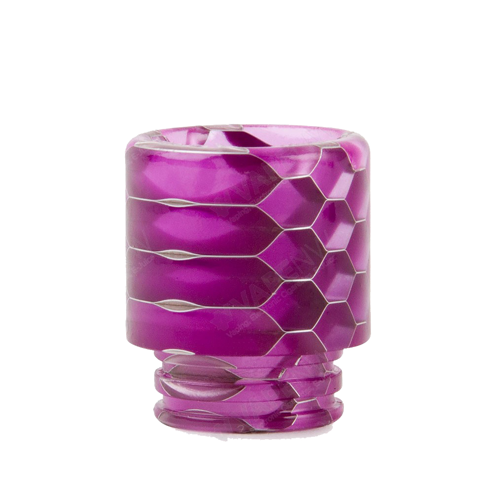 SMOK - TFV12 Resin Drip Tip (SNAKE) - Vapores Finos - El Vapeador desde ...