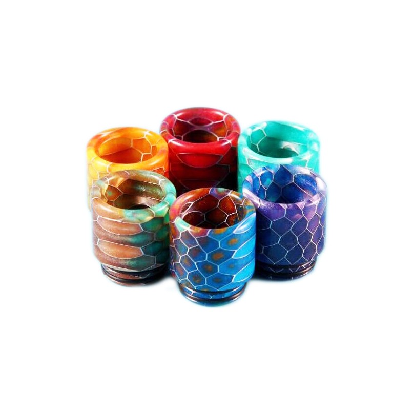 SMOK - TFV12 Baby Resin Drip Tip (SNAKE) - Vapores Finos - El Vapeador ...