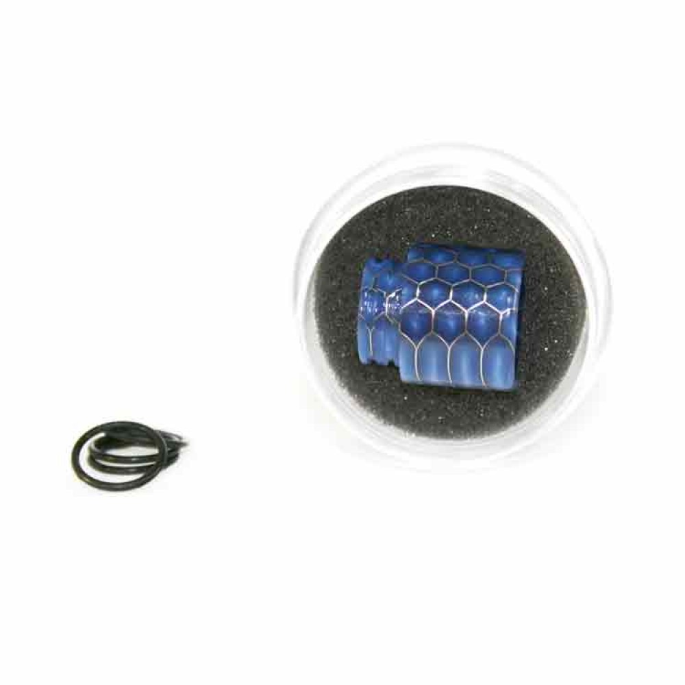 SMOK - TFV12 Resin Drip Tip (SNAKE) - Vapores Finos - El Vapeador desde ...