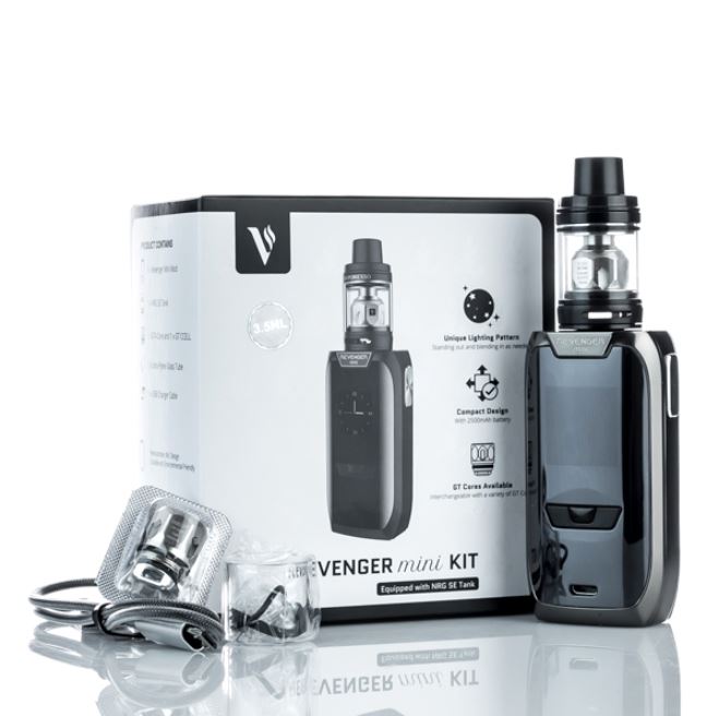 Vaporesso Revenger Mini 85W Kit con Tanque NRG SE - Vapores Finos - El ...