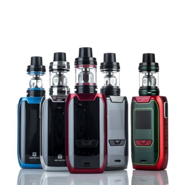 Vaporesso Revenger Mini 85W Kit con Tanque NRG SE - Vapores Finos - El ...