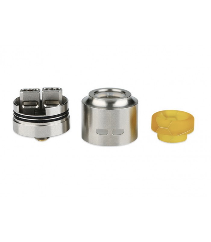 Wismec RX Guillotine RDA - Vapores Finos - El Vapeador desde 2016