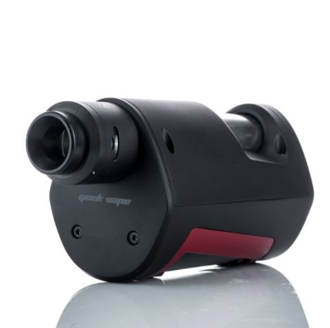 GeekVape GBOX Squonker 200W Mod - Vapores Finos - El Vapeador desde 2016