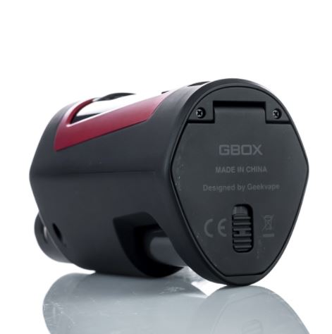 GeekVape GBOX Squonker 200W Mod - Vapores Finos - El Vapeador desde 2016