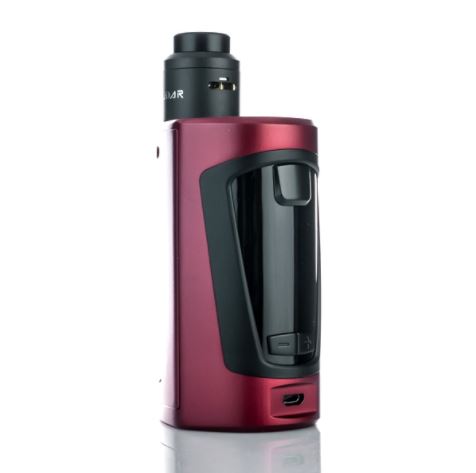 GeekVape GBOX Squonker 200W Mod - Vapores Finos - El Vapeador desde 2016
