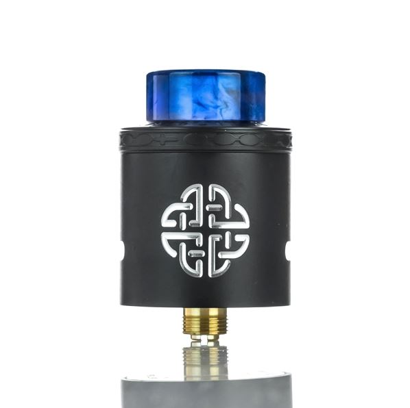 Hellvape Aequitas RDA - Vapores Finos - El Vapeador desde 2016