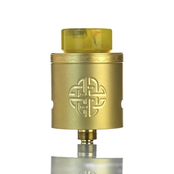 Hellvape Aequitas RDA - Vapores Finos - El Vapeador desde 2016