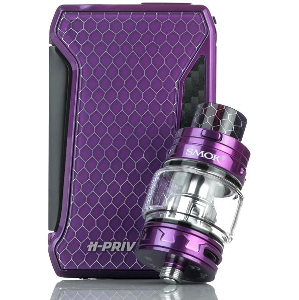 SMOK H-Priv 2 225W TC Kit con TFV12 Big Baby Prince - Vapores Finos ...