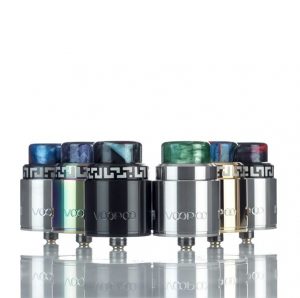 VooPoo Rune RDA - Vapores Finos - El Vapeador desde 2016