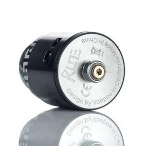 VooPoo Rune RDA - Vapores Finos - El Vapeador desde 2016