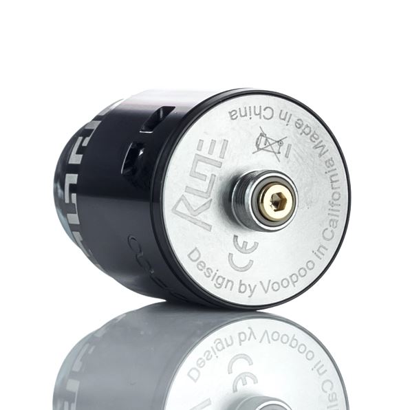 VooPoo Rune RDA - Vapores Finos - El Vapeador desde 2016